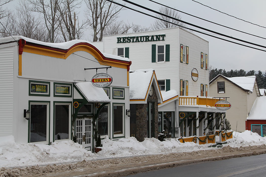 Last Chance Cheese & Restaurant | Tannersville Virtual Main Street