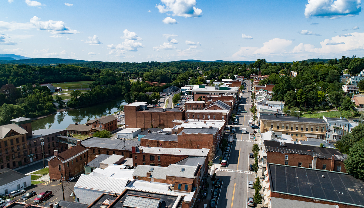 Catskill Virtual Main Street - 360 Tours on Buy in Greene | Virtual Greene